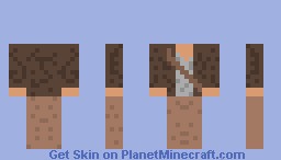 Indiana Jones Minecraft Skin