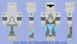 Archarin [Infinity Blade] Minecraft Skin