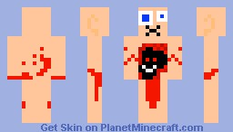 Inside Minecraft Skin