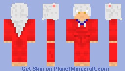 Inuyasha Minecraft Skin