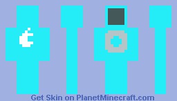 IPod Nano Minecraft Skin