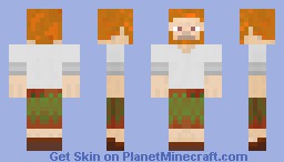 Irish Man [Original] Minecraft Skin