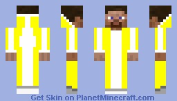Steve Xbox 360 Minecraft Skin