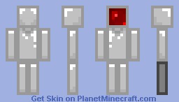 Brain Loading.... Minecraft Skin