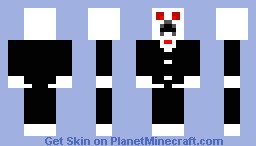 Israphel Minecraft Skin