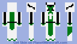 Holy Knight Minecraft Skin