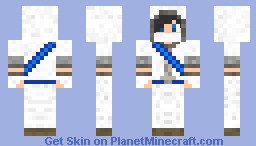 Sebastian Minecraft Skin