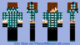 Cris Minecraft Skin