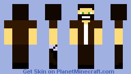 JACK Minecraft Skin