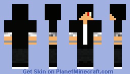 Jacob's Vampire Skin Minecraft Skin
