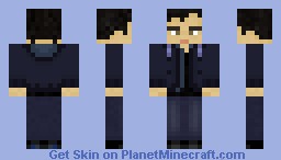 JC's Personal skin (J.PL) Minecraft Skin