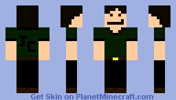 JC Minecraft Skin