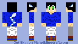 J.Dx Minecraft Skin