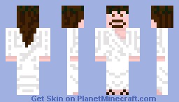 Jesus Christ Minecraft Skin