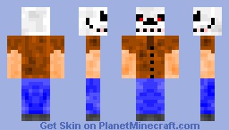 JOE Minecraft Skin