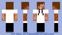 Jack Minecraft Skin