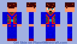 Jack Minecraft Skin