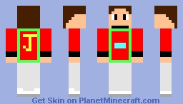 Jack Minecraft Skin