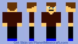 Jack Minecraft Skin