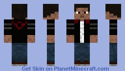 Normal Guy Minecraft Skin