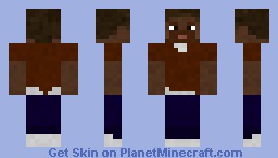 Jacob Minecraft Skin