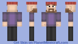 Jacob Minecraft Skin