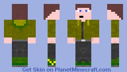 Jacob Minecraft Skin