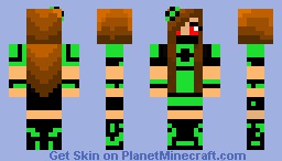 Jade Minecraft Skin