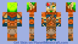 Jak Minecraft Skin