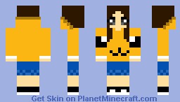 Jake Hoodie Minecraft Skin