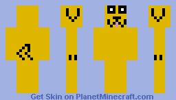 Jake Minecraft Skin