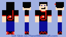 Jake Minecraft Skin