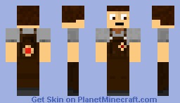 Jam Factory Worker Minecraft Skin