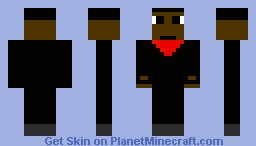 [PROTOTYPE2] James Skin Minecraft Skin