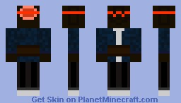 James........ Minecraft Skin