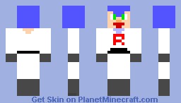 James Minecraft Skin