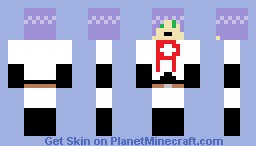 James Minecraft Skin