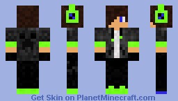 James Minecraft Skin