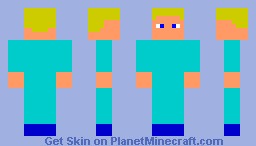 James Minecraft Skin