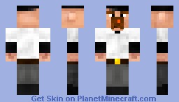 Jamie Minecraft Skin