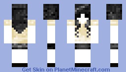 Jane The Killer :D Minecraft Skin