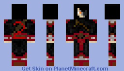 Improved Organization 13 Skin (custom) Minecraft Skin