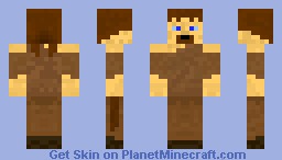 Beyonders Jasher Minecraft Skin