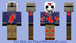 Jason Minecraft Skin