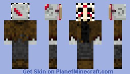 Jason Minecraft Skin