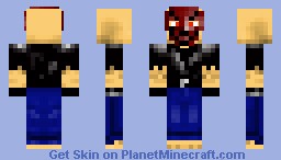 Jason Minecraft Skin