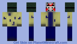 Jason Minecraft Skin