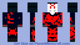 Jason Minecraft Skin