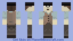 Jasper (Hero) Minecraft Skin