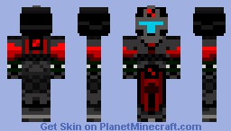 Jasper Minecraft Skin